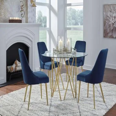 Buy Realyn - Chipped White - Oval Dining Room Extension Table at Cozy ...