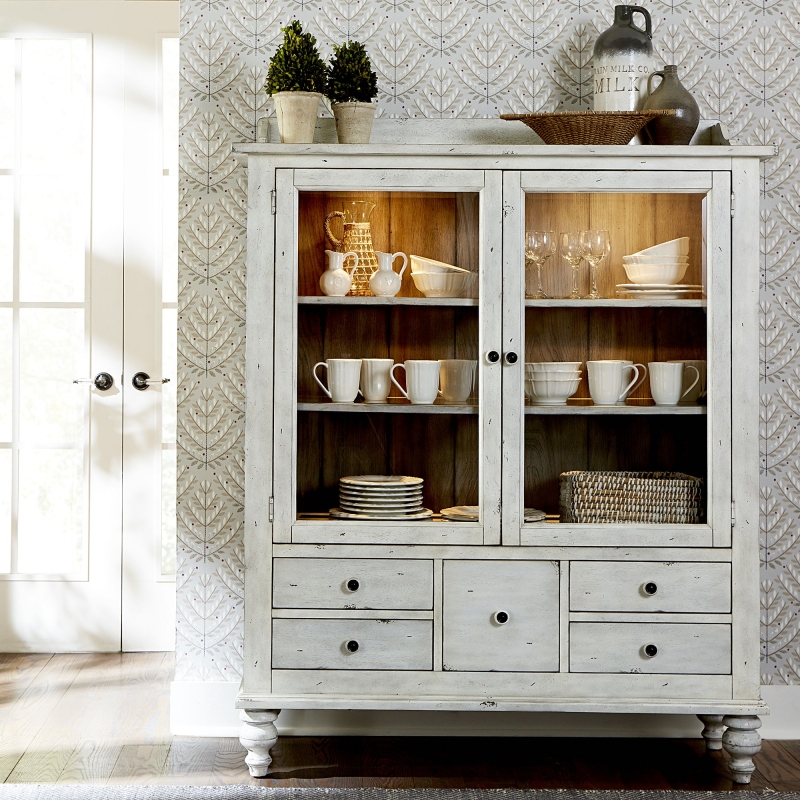 Buy Whitney - Display Cabinet at Cozy Living Furniture, Coram, NY