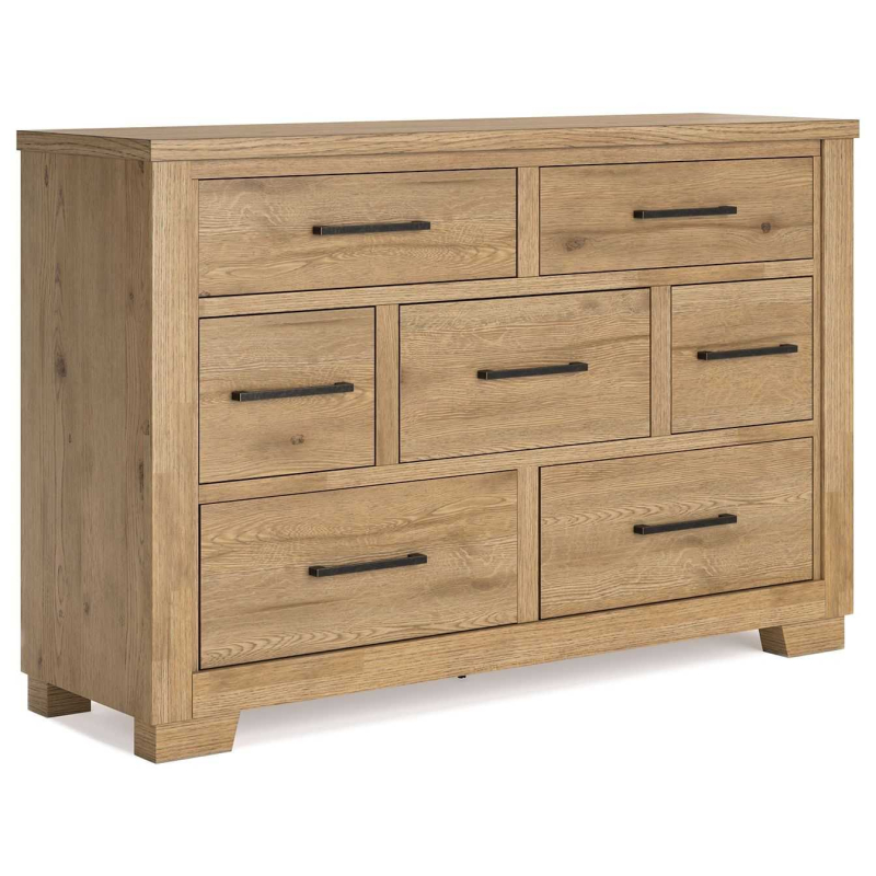 Buy Harbor Manor - Light Brown - Dresser at Cozy Living Furniture ...